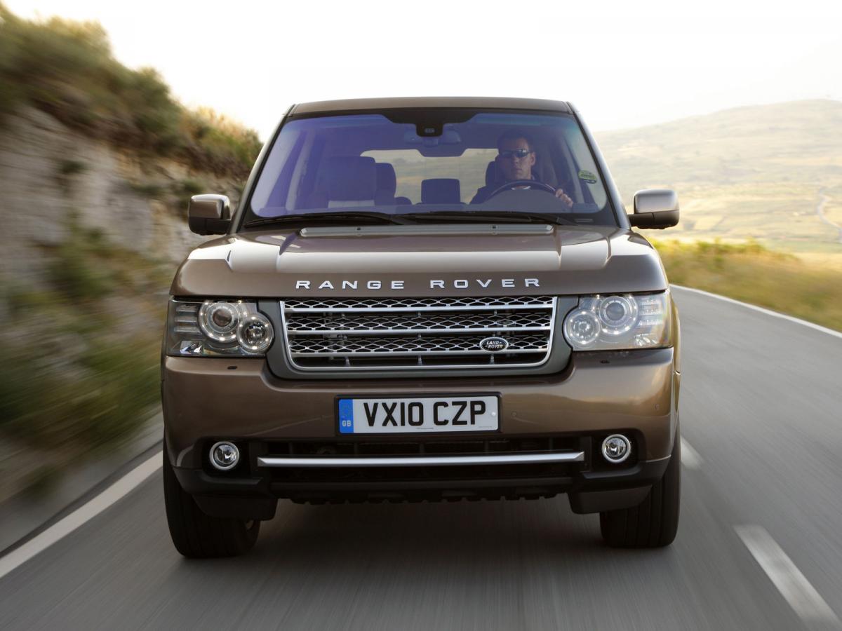 Land Rover Range Rover III 4.4 V8 (286 Hp)
